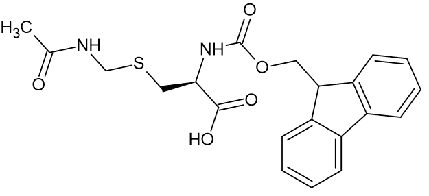 Fmoc–Cys(Acm)-OH - Nia Innovation